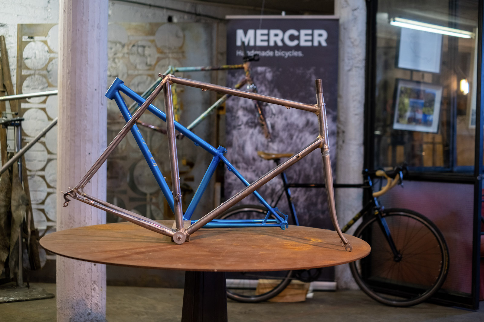 Eroica South Africa Interviews: David Mercer and the Gravel Bike | Bike Hub