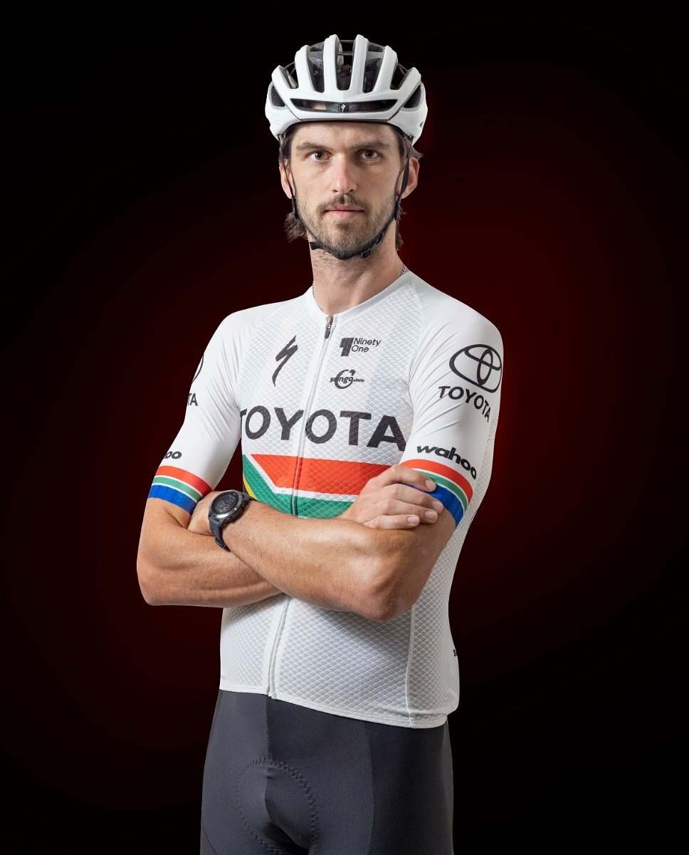 Toyota and Specialized Bicycles Join Forces to Support Matt Beers and ...