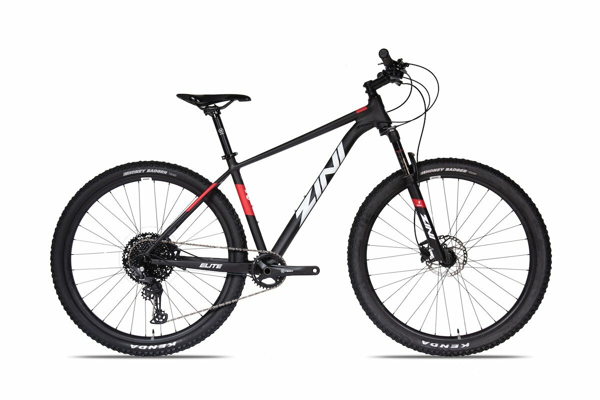 Celebrate freedom with these 20" and 29" mountain bikes from Zini ...