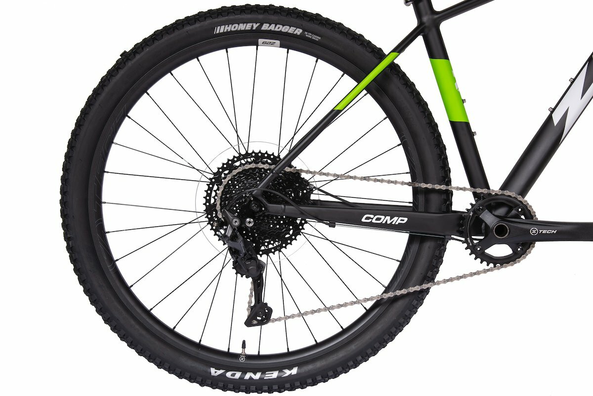 Celebrate freedom with these 20" and 29" mountain bikes from Zini | Bike Hub