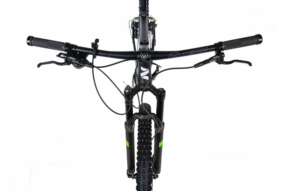Celebrate freedom with these 20" and 29" mountain bikes from Zini ...