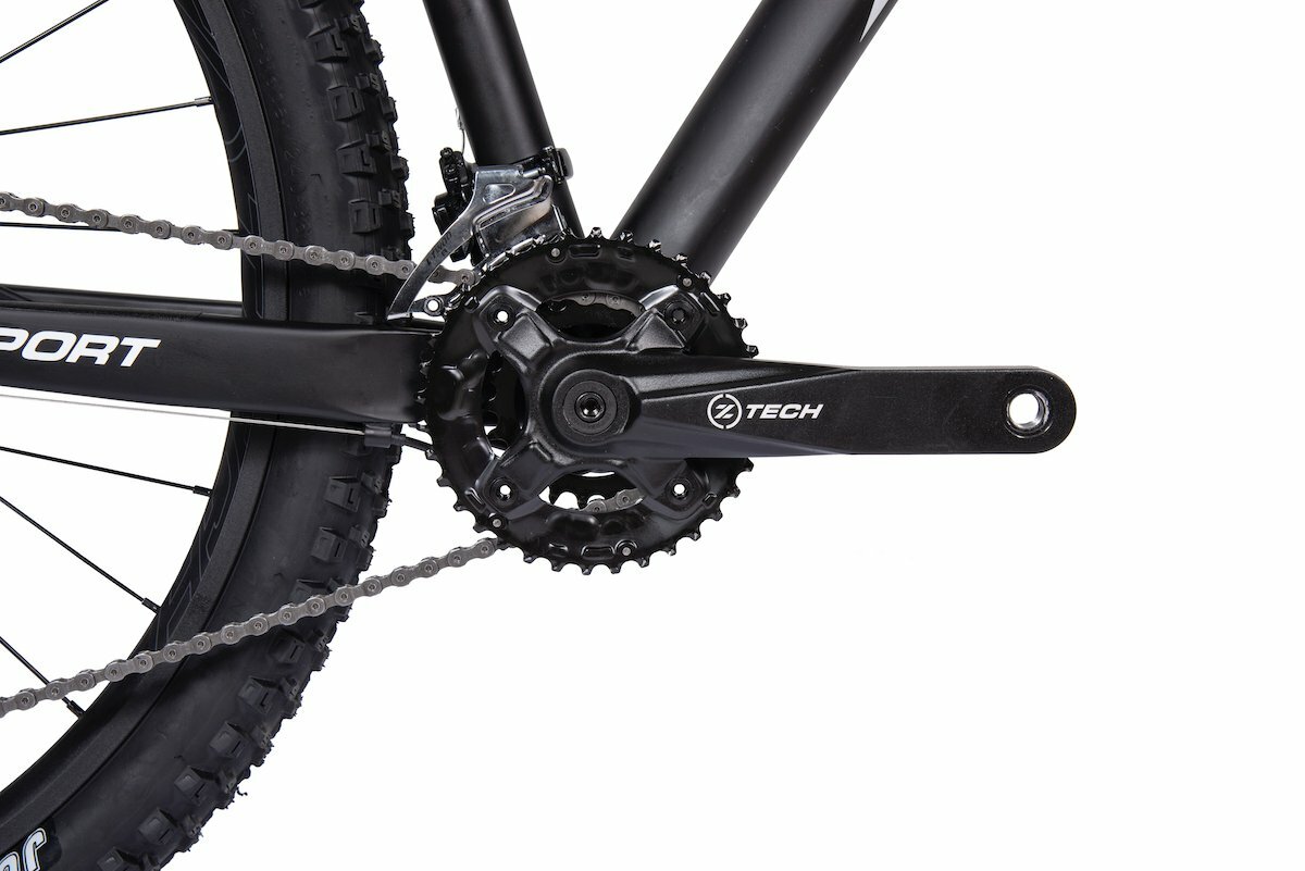 Celebrate freedom with these 20" and 29" mountain bikes from Zini ...