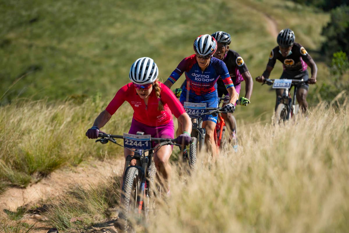 PYGA Euro Steel and Motorlease Perigon secure the KAP sani2c titles ...