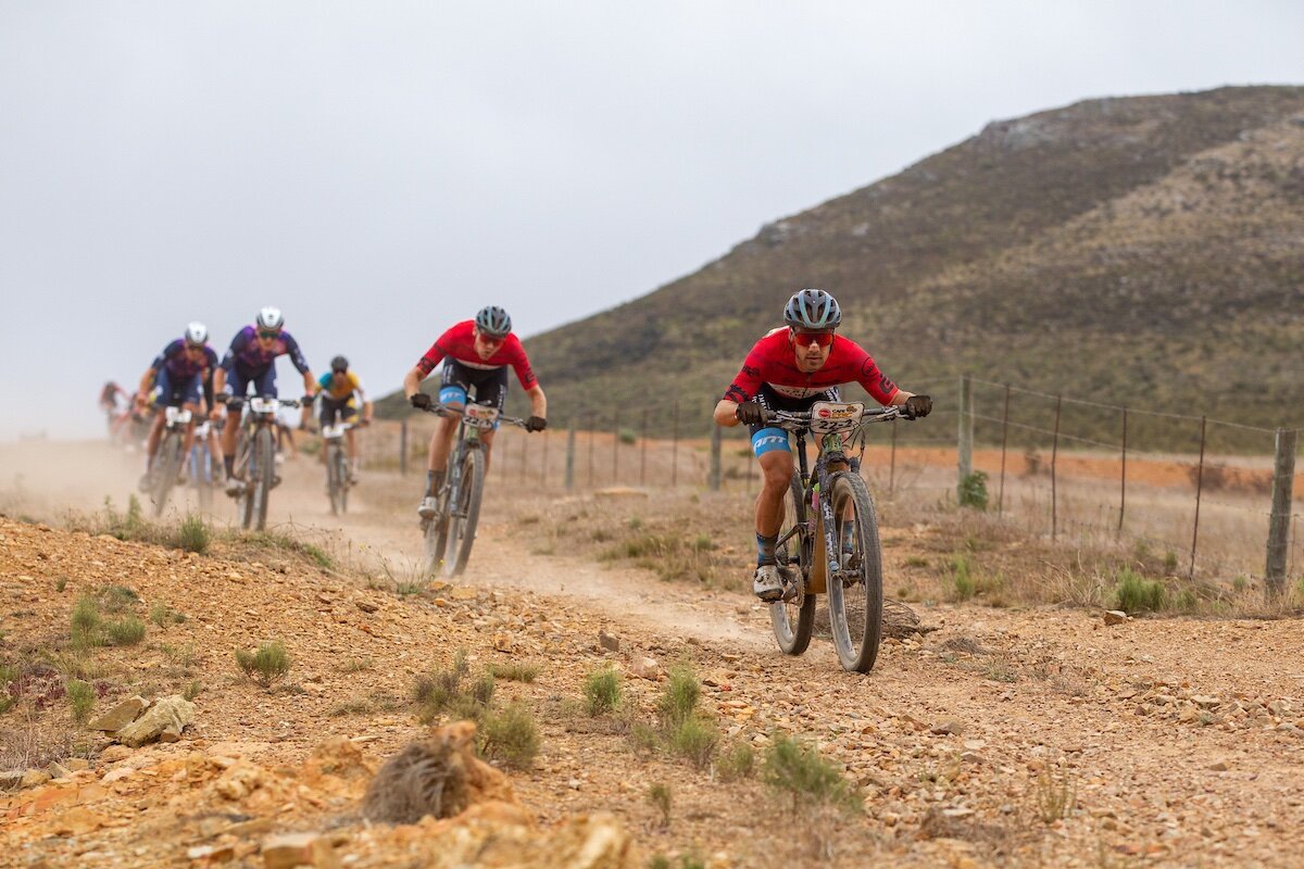 Speed Company Racing fastest on Stage 3 of Absa Cape Epic | Bike Hub