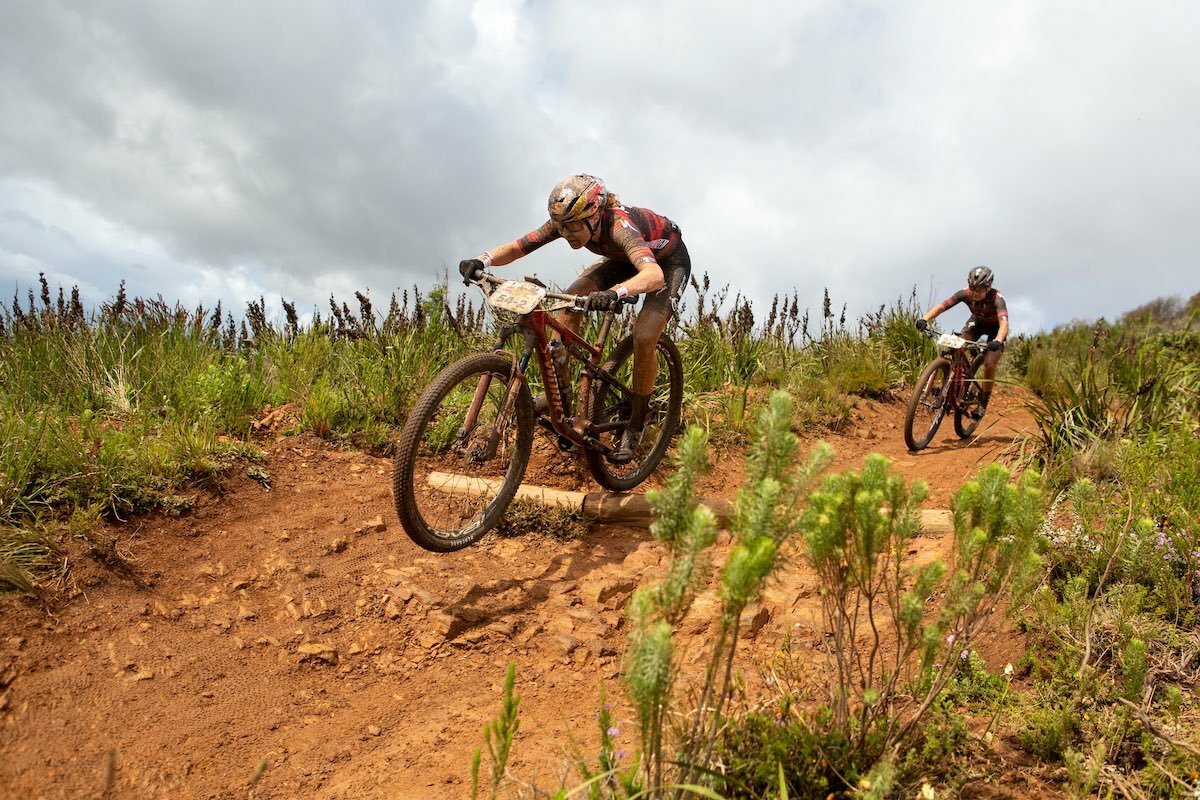 Stigger and Frei fly in Absa Cape Epic Prologue | Bike Hub