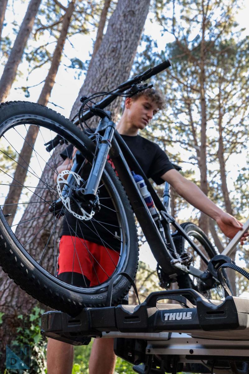 Q&A with Luke Moir | Bike Hub