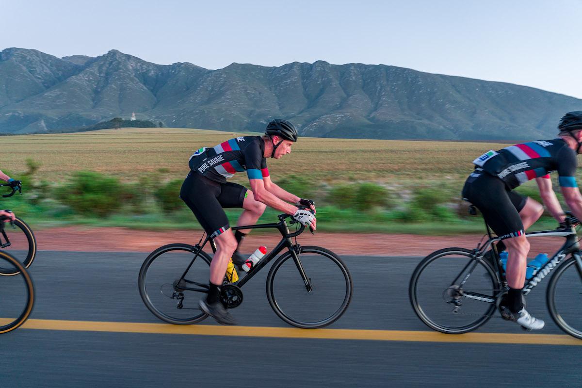 Old Mutual Wealth's Farhad Sader on the Double Century, Bikes and ...