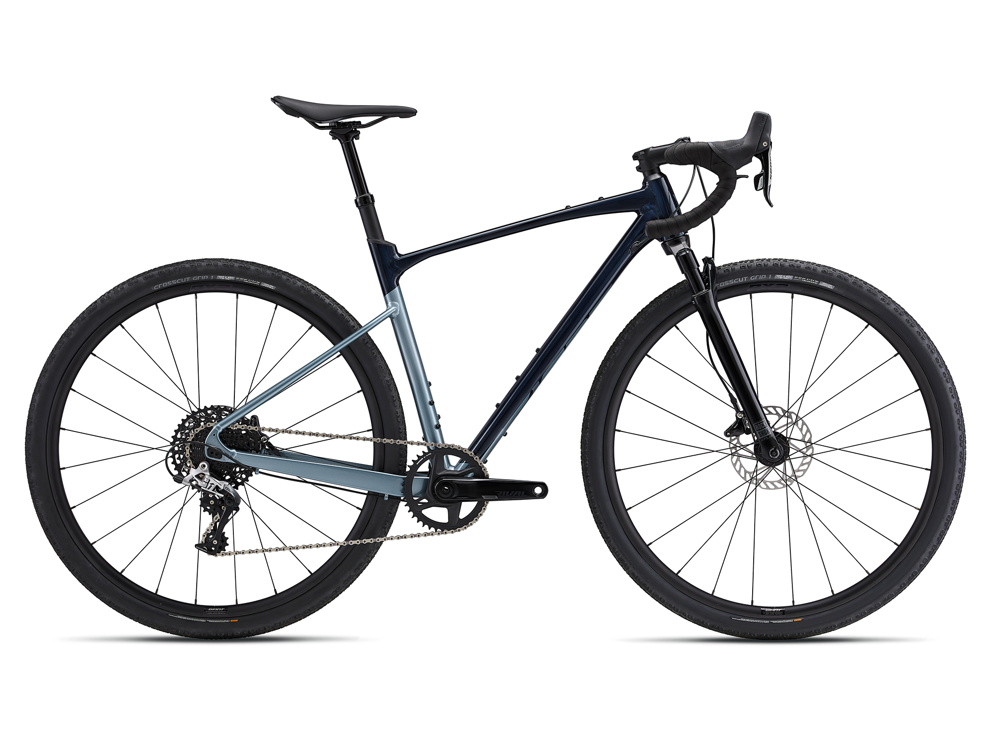 Giant Unveils All-new Revolt X Gravel Bike Range With Front Suspension ...