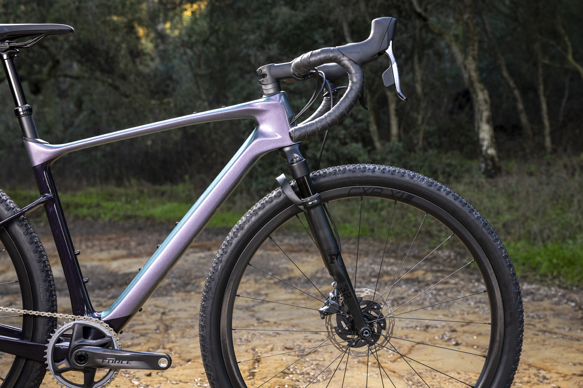 Giant Unveils All-new Revolt X Gravel Bike Range With Front Suspension ...