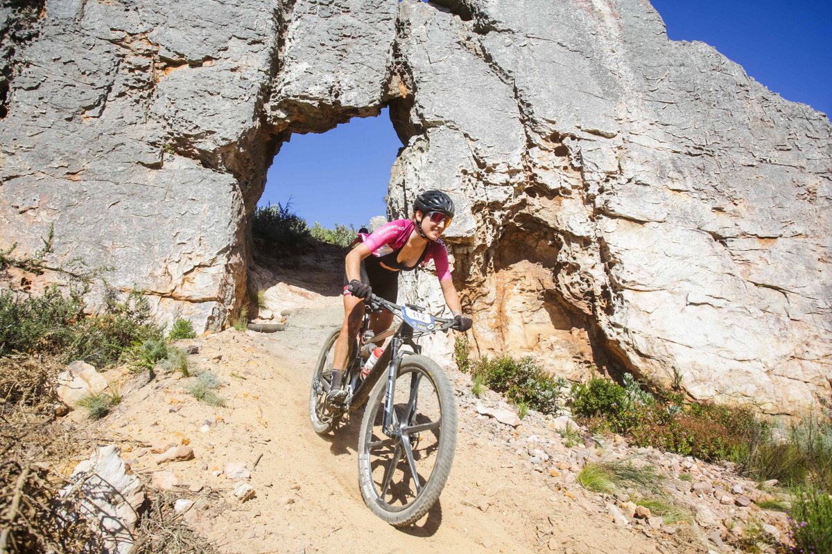 Toyota Specialized Leapfrog into the Tankwa Trek Lead | Bike Hub