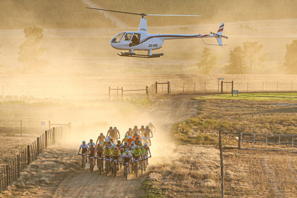 Toyota Specialized Leapfrog into the Tankwa Trek Lead | Bike Hub