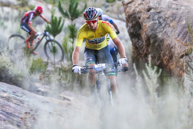 Toyota Specialized Leapfrog into the Tankwa Trek Lead | Bike Hub