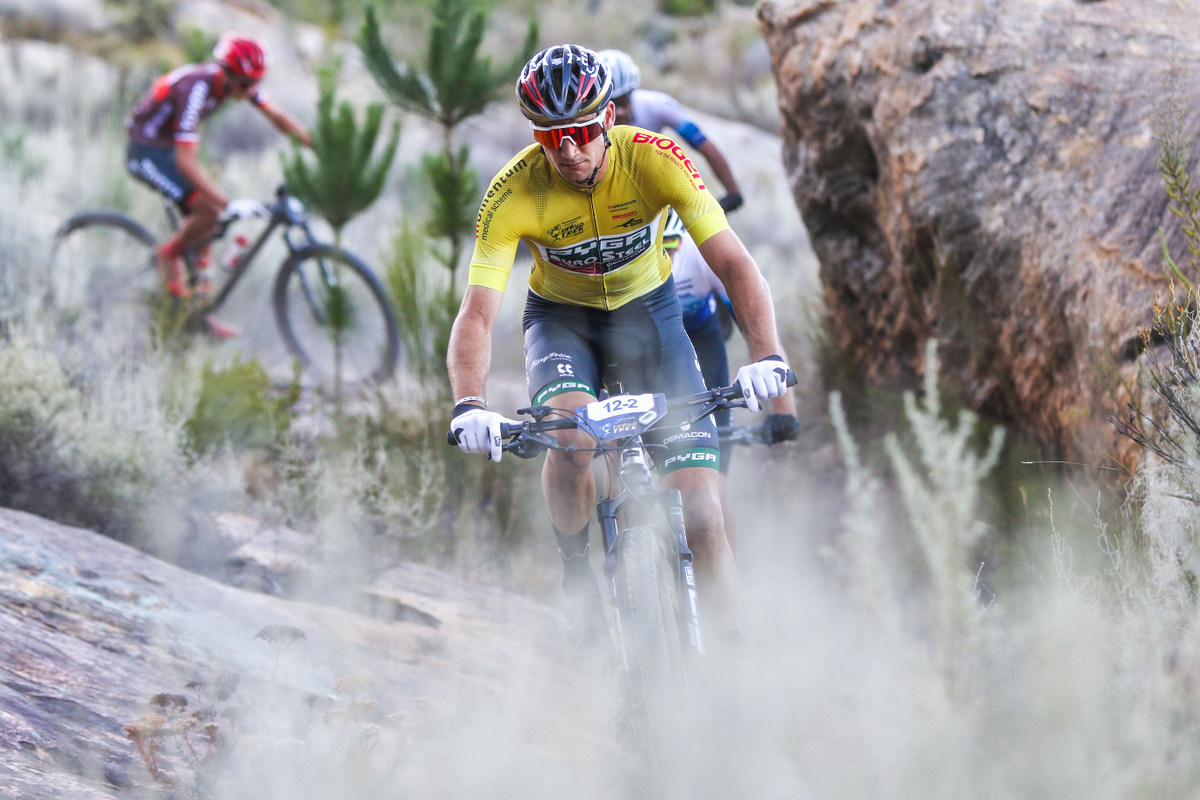 Toyota Specialized Leapfrog into the Tankwa Trek Lead | Bike Hub