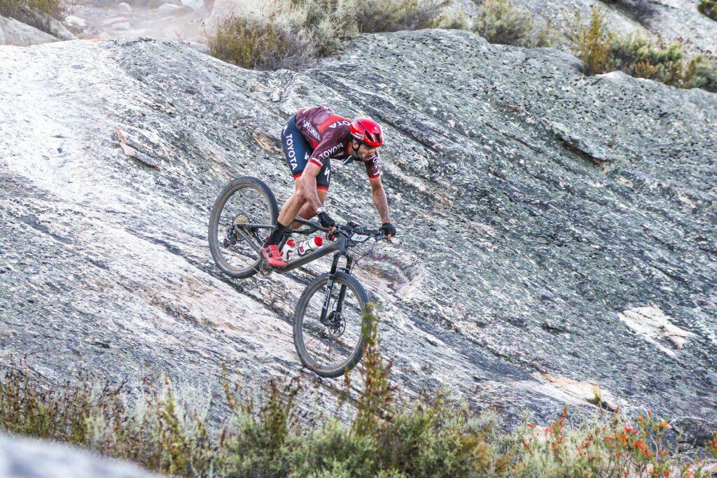 Toyota Specialized Leapfrog into the Tankwa Trek Lead | Bike Hub