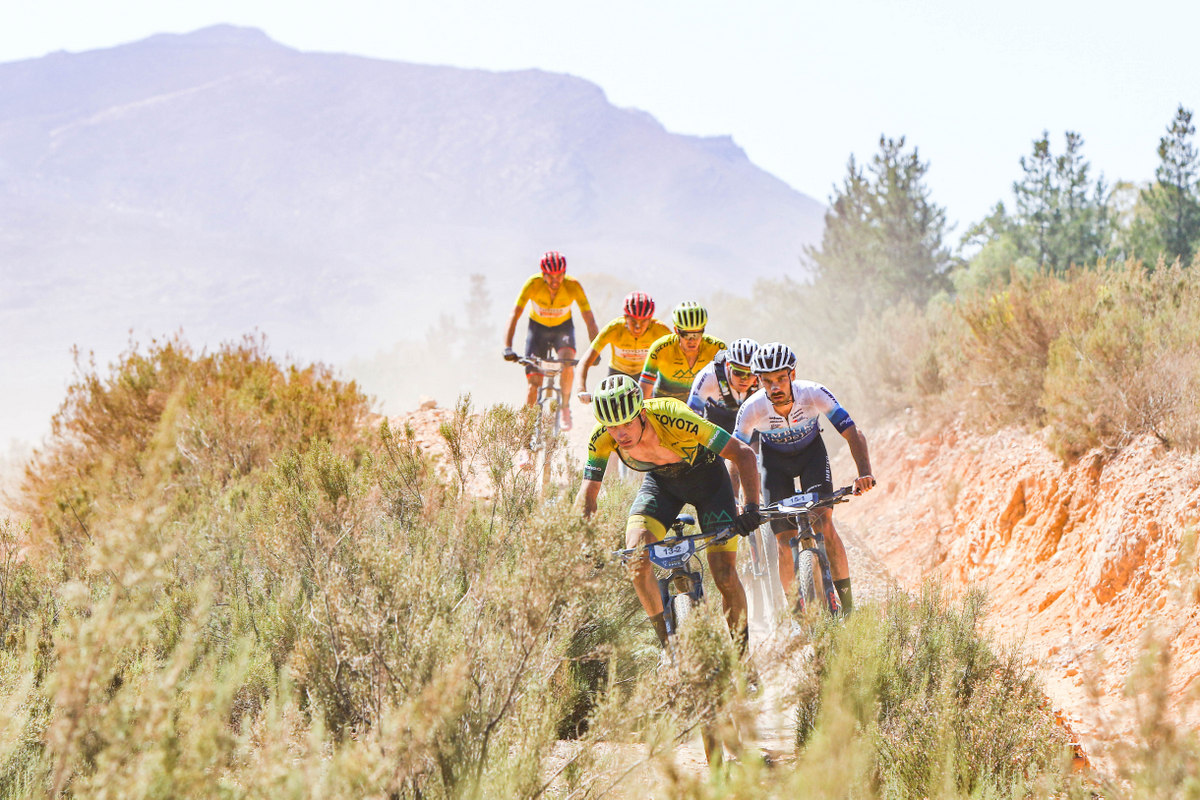 Brave Attack Pays Off for Imbuko {type}DEV on Tankwa Trek Queen Stage ...
