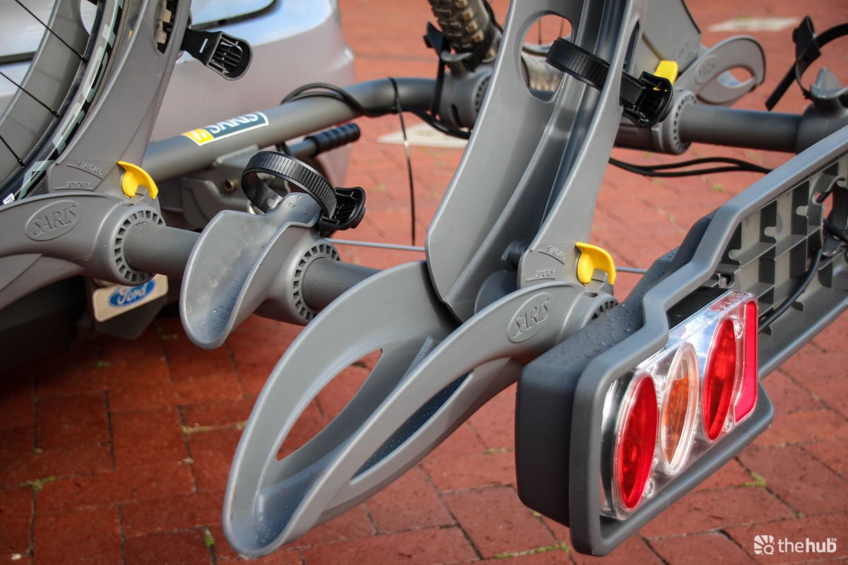 Review: Saris Thelma 3 bike carrier | Bike Hub