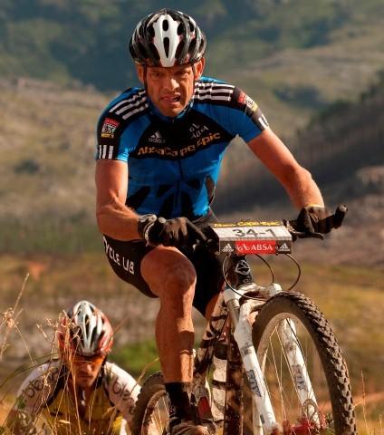 Wilson reverts to Plan B in Knysna | Bike Hub