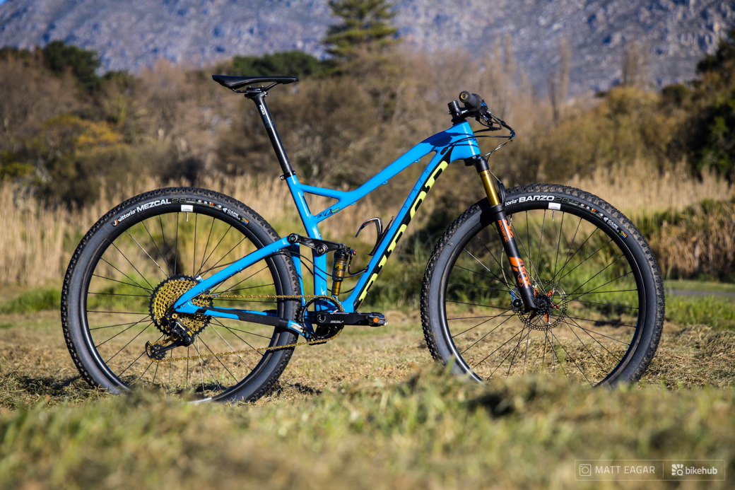 Review: Niner RKT 9 RDO | Bike Hub