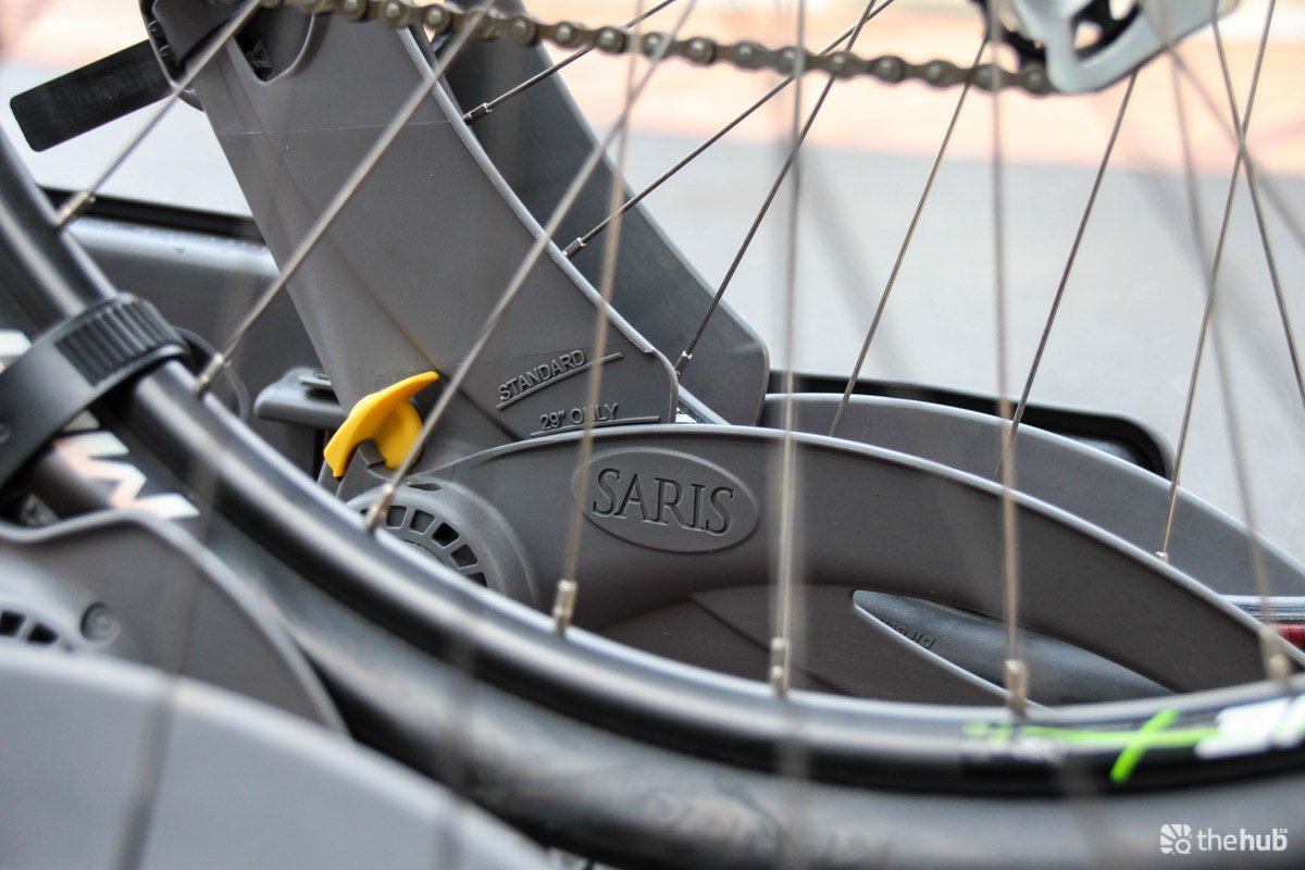 Review: Saris Thelma 3 bike carrier | Bike Hub