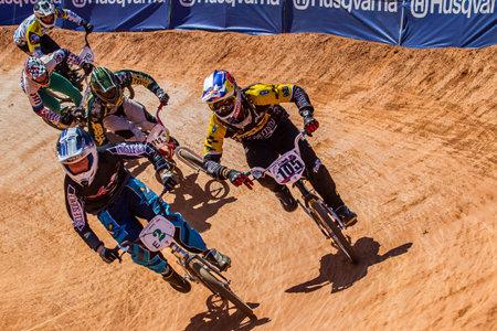 Dodd and Buziba Ready for Final BMX Grand National Rounds | Bike Hub