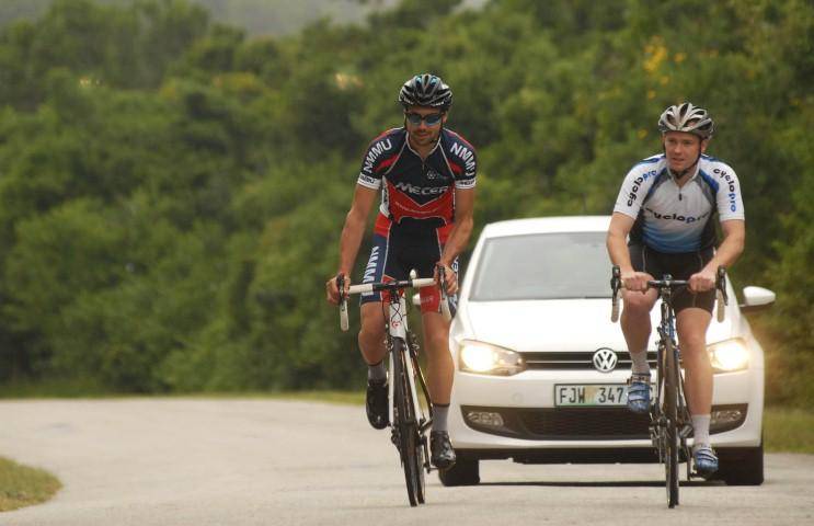 Augustyn gives new The Herald VW Cycle Tour route thumbs up | Bike Hub
