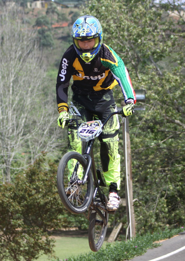 Dodd completes miraculous comeback to defend SA BMX Crown | Bike Hub