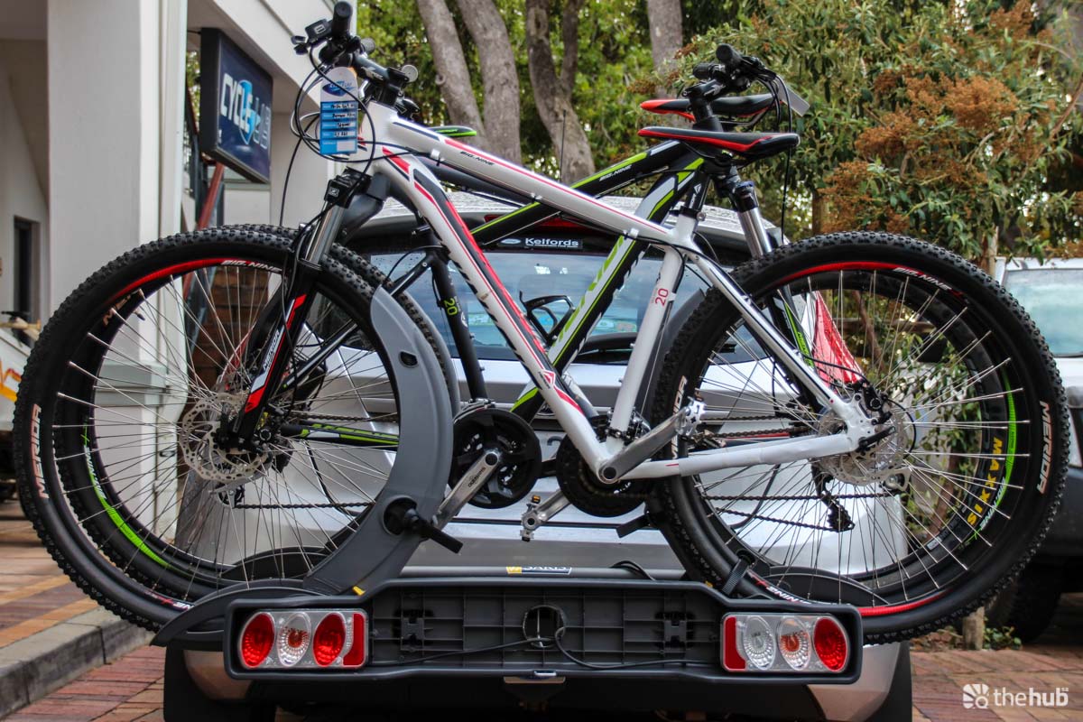 Review: Saris Thelma 3 bike carrier | Bike Hub