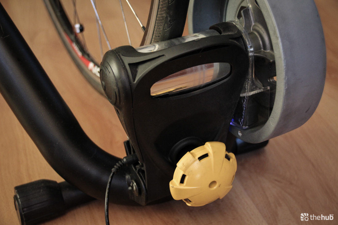 Review: CycleOps PowerSync Indoor Trainer | Bike Hub