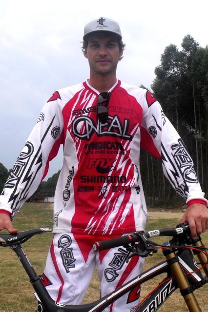 Greg Minnaar Keen to Repeat 2009 Triumph at Pietermaritzburg MTB World ...