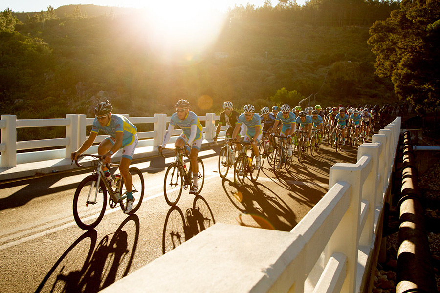 Johan Rabie victorious at the 2013 Die Burger PPA Cycle Tour | Bike Hub