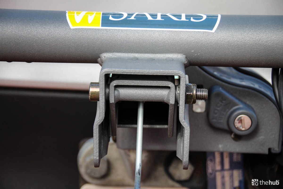 Review: Saris Thelma 3 bike carrier | Bike Hub