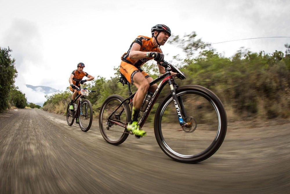 Kaufmann and Kaess claim top honours in brutal opening Absa Cape Epic ...
