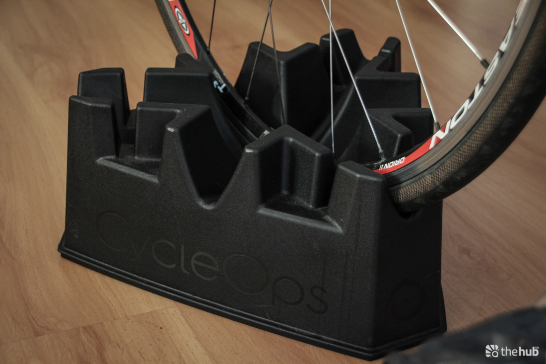 Review: CycleOps PowerSync Indoor Trainer | Bike Hub