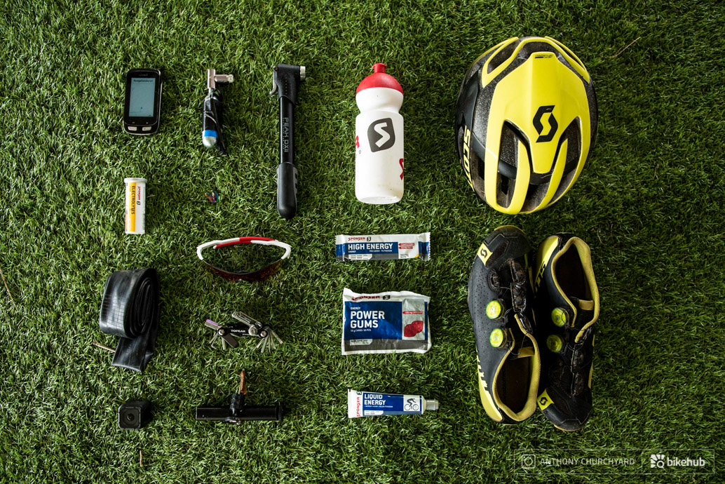 Gear Check: SCOTT-SRAM MTB Racing's Epic essentials | Bike Hub