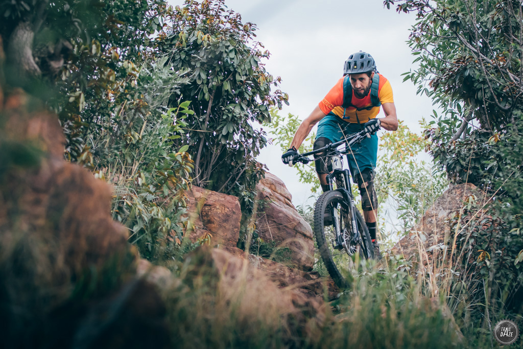 Trail Daze | Encountering the Puff Adder | Bike Hub