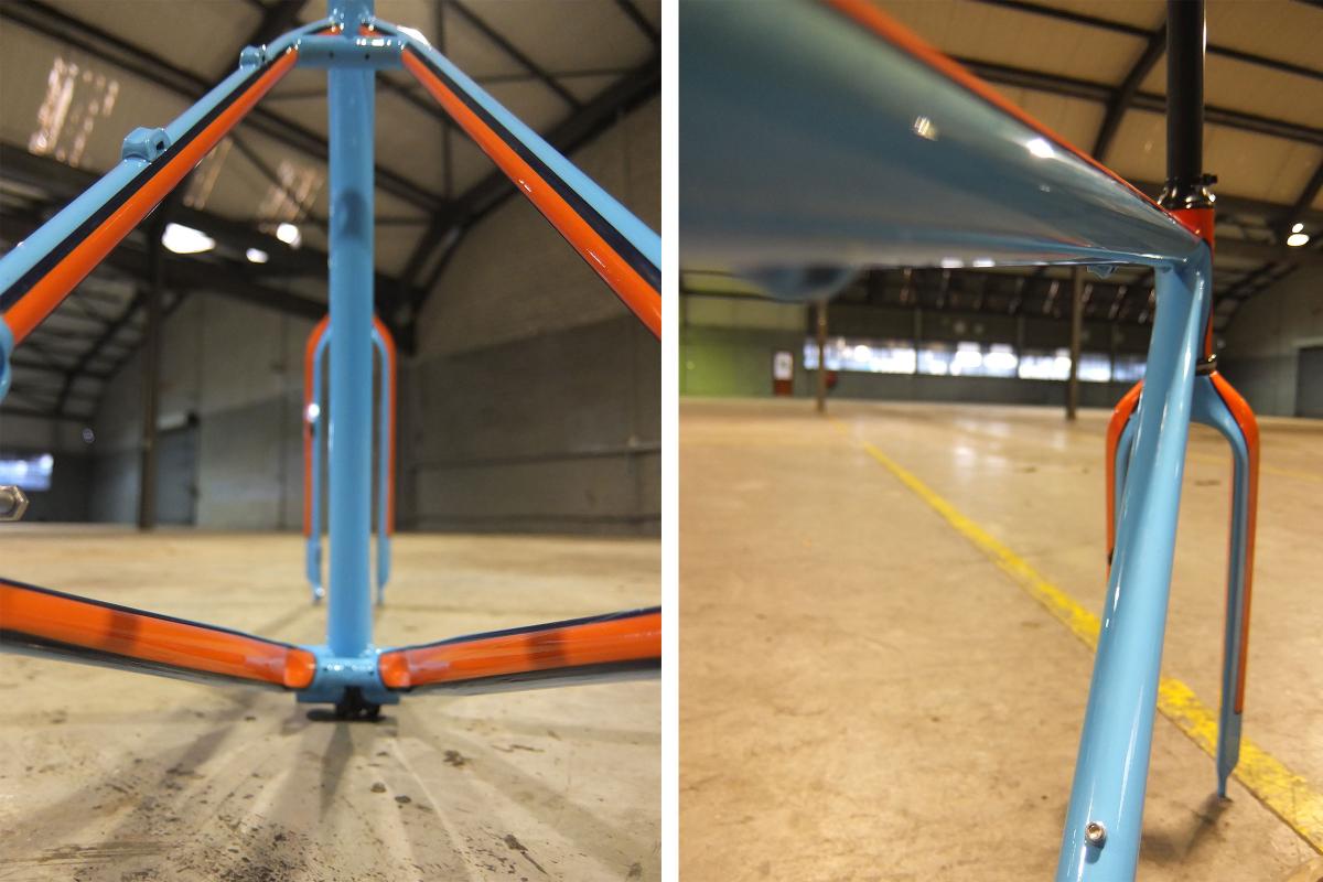 Single speed build project: The frame part 2 | Bike Hub