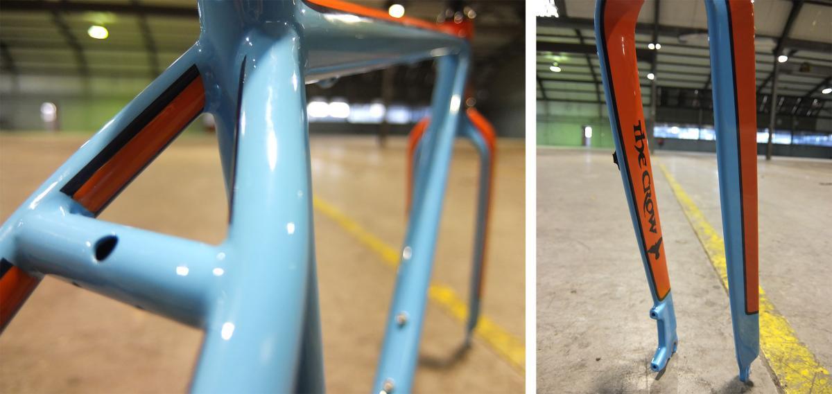 Single speed build project: The frame part 2 | Bike Hub