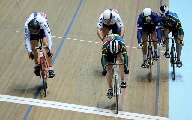 SA track cycling stars race in Revolution Series opening round (GBR ...