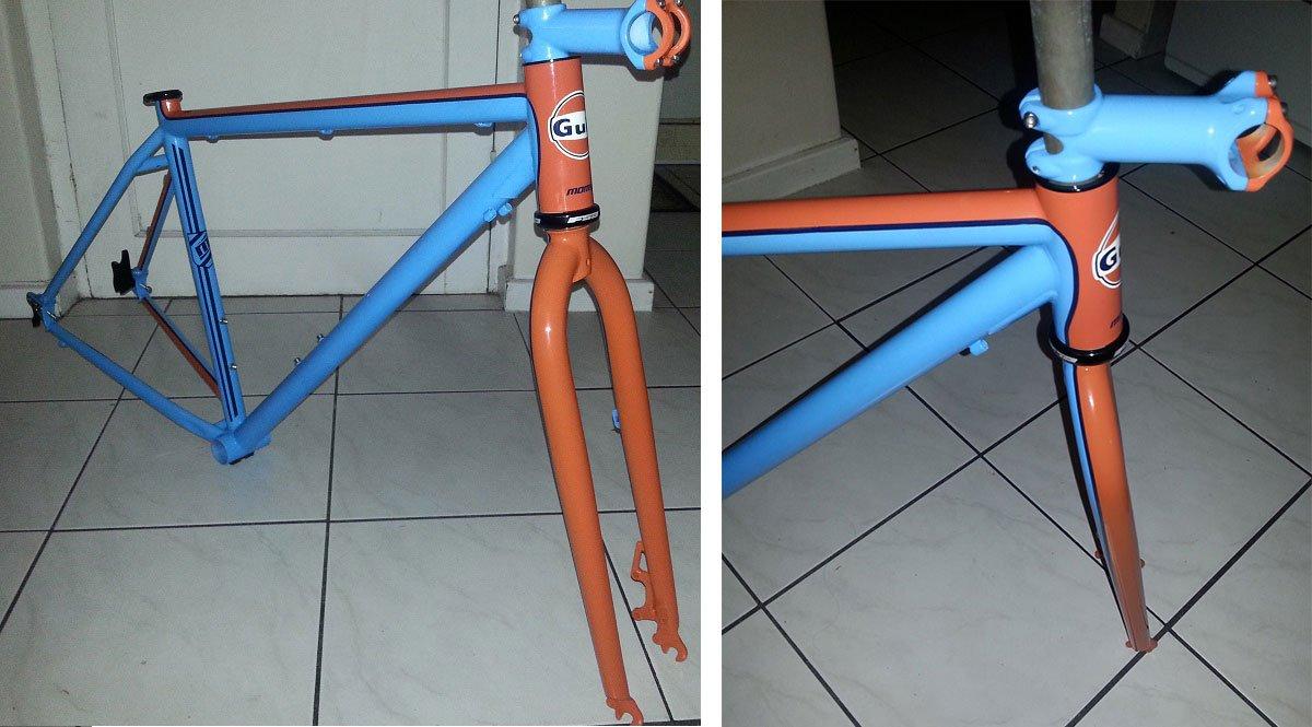 Single speed build project: The frame part 2 | Bike Hub