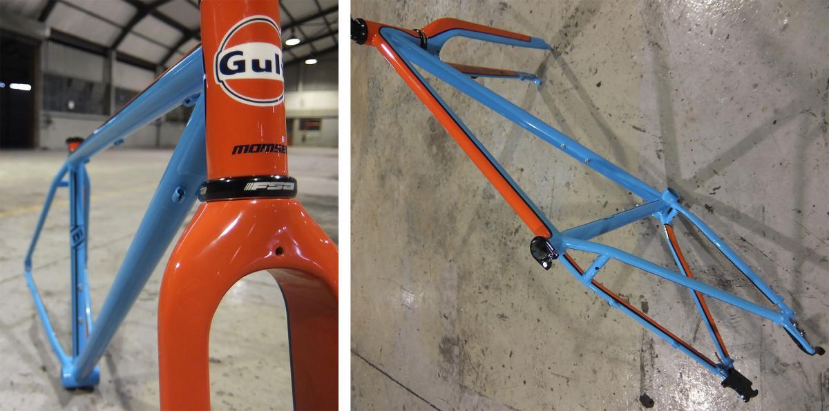 Single speed build project: The frame part 2 | Bike Hub