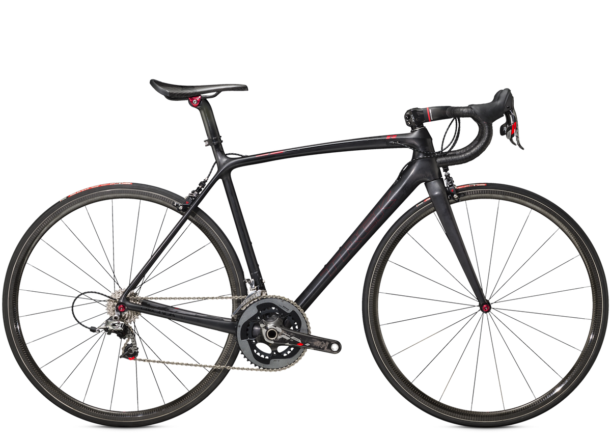 Trek announces lightest production road bike line | Bike Hub