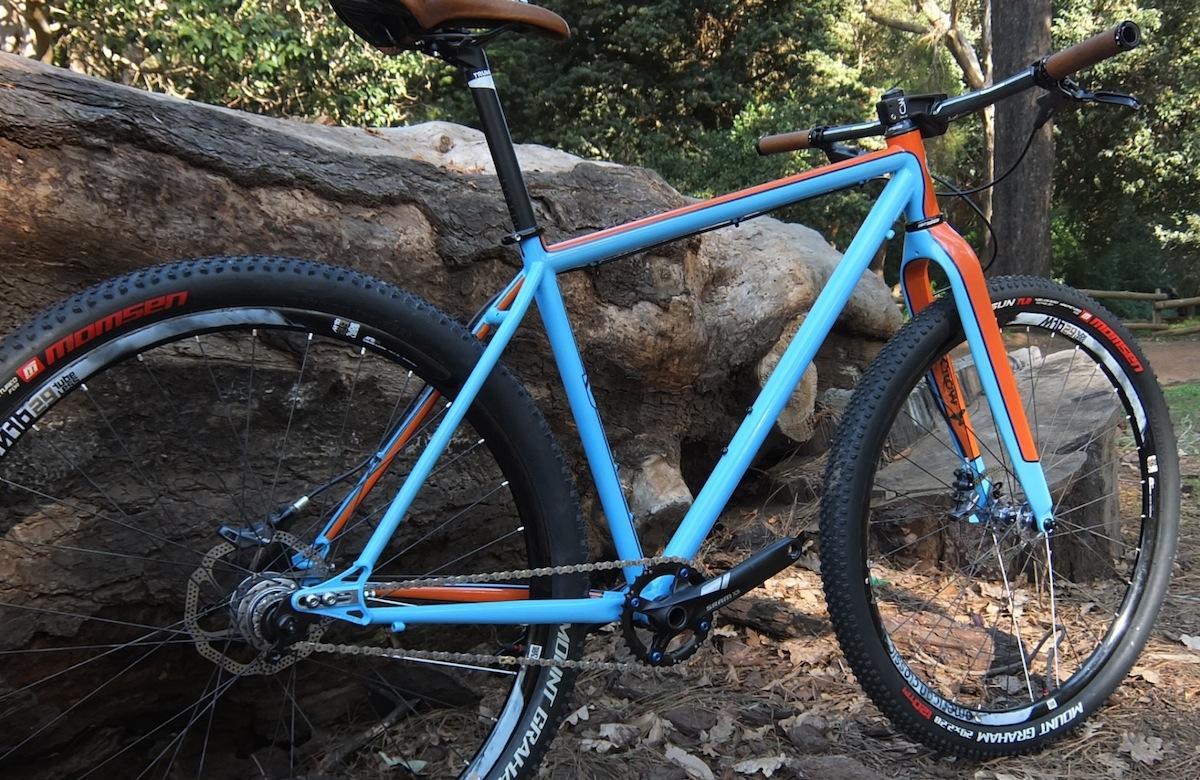 Single speed build project: Final build | Bike Hub