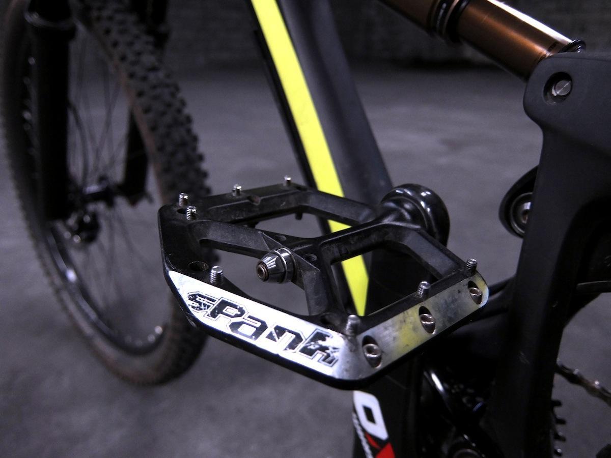 Review: Spank Spike pedals | Bike Hub
