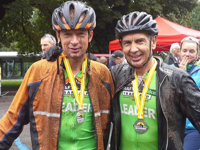 McLean and Zorweg claim impressive Transalp victory | Bike Hub