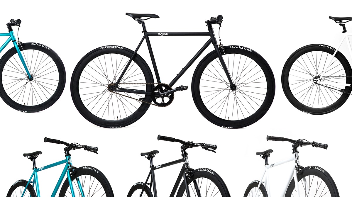 Rook Cycles puts a new spin on road cycling | Bike Hub
