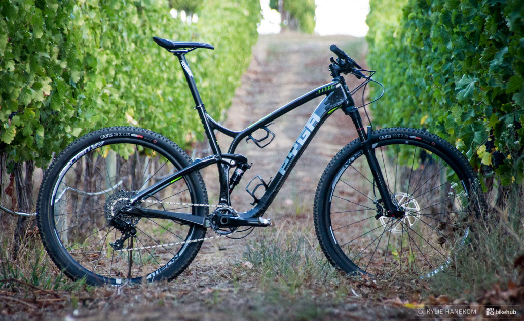 First Look: Pyga Stage | Bike Hub