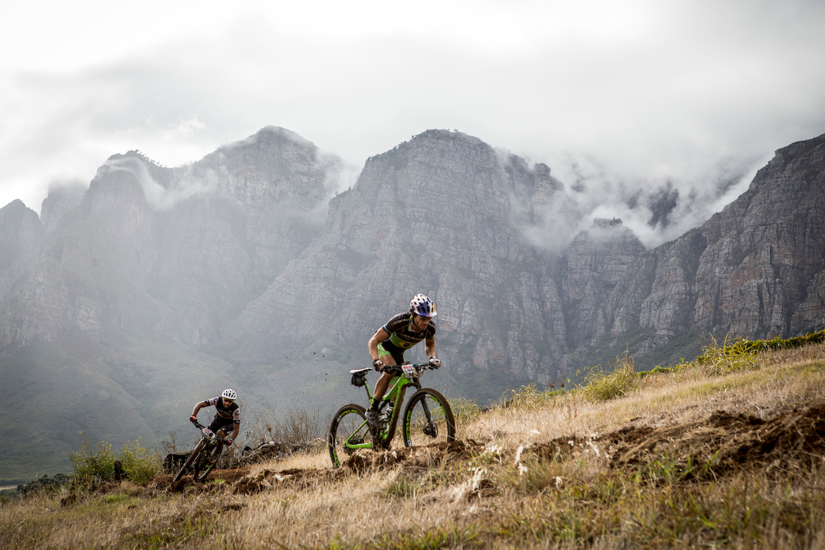 Fumic and Avancini eye the Absa Cape Epic Podium | Bike Hub