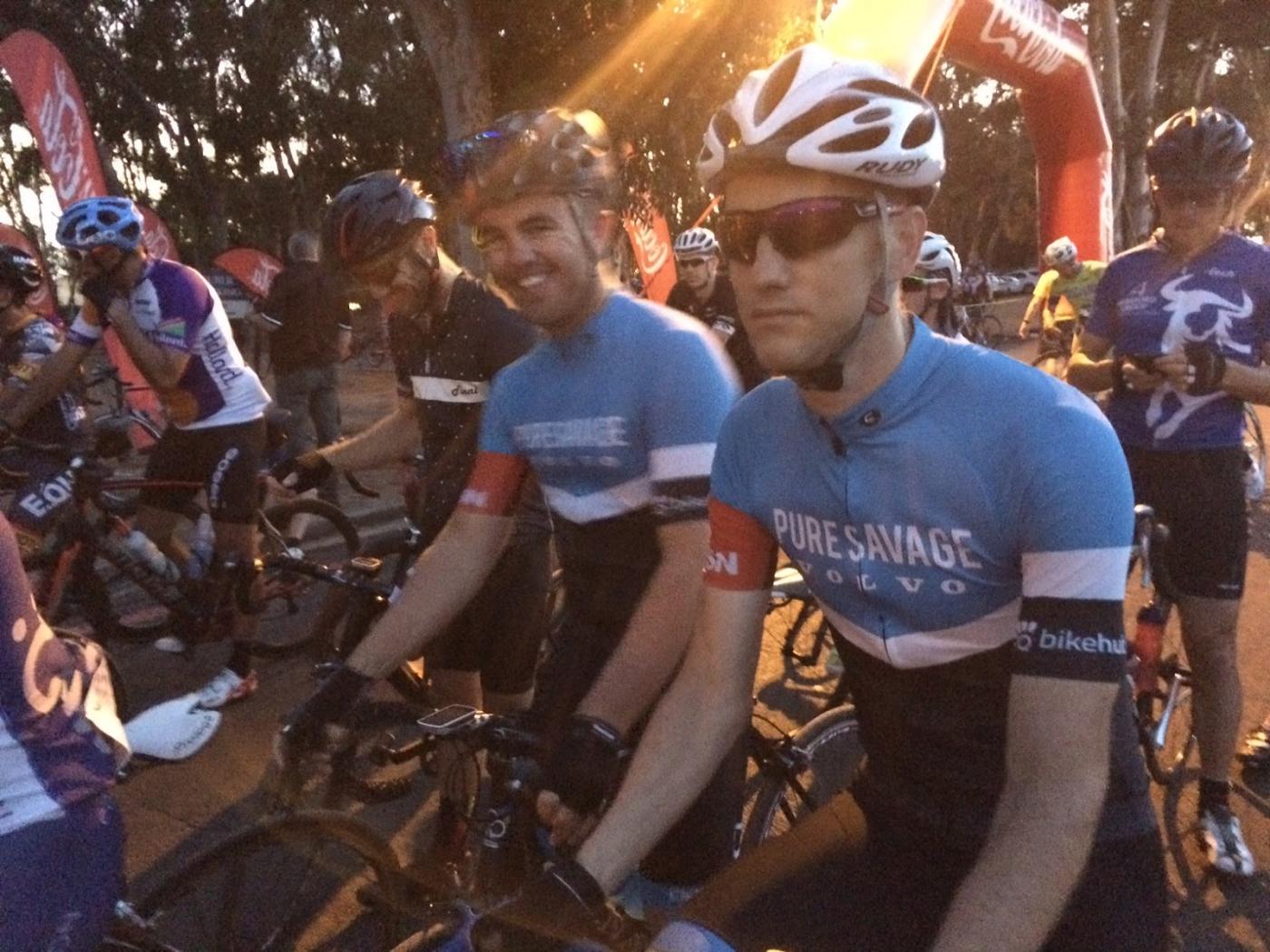 Pure Savage Race Report: 99er Cycle Tour | Bike Hub