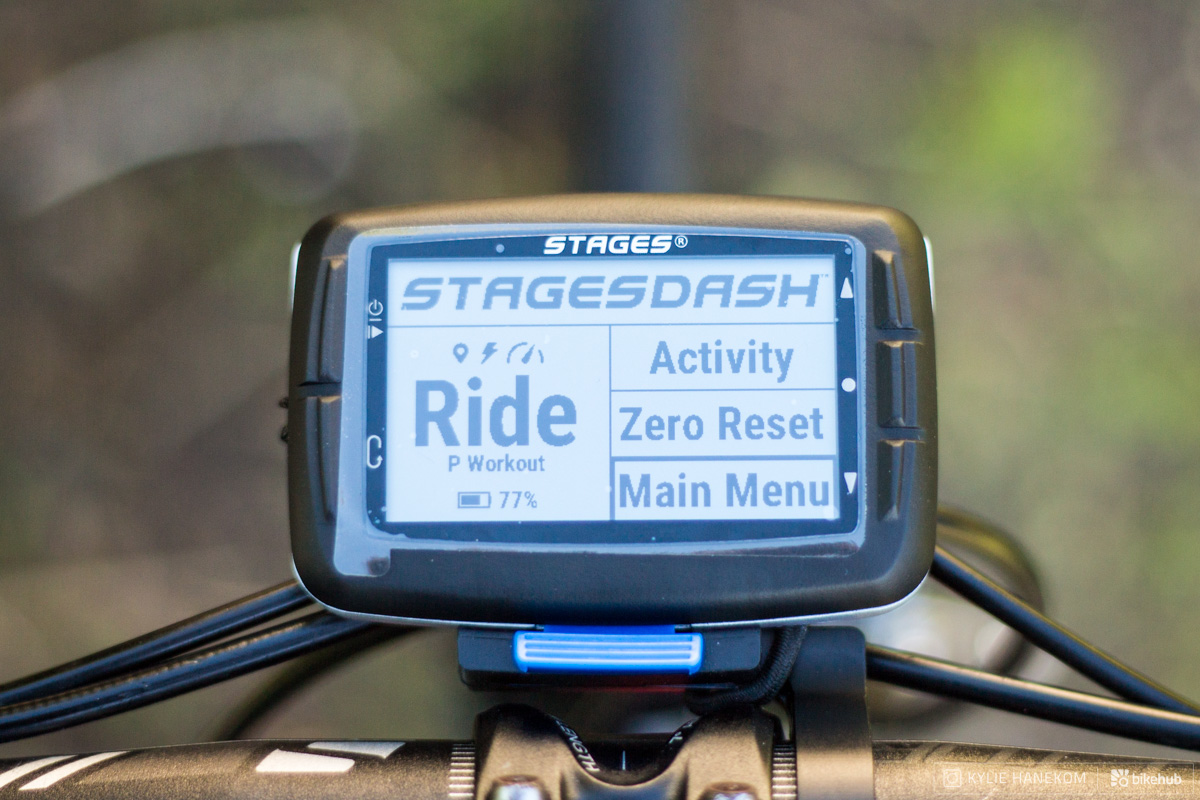 Review: Stages Dash | Bike Hub