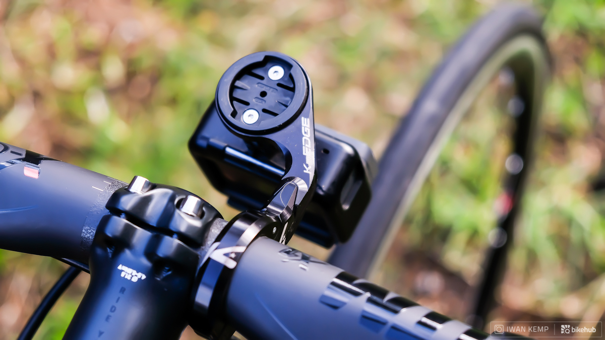 Review: K-Edge mounts | Bike Hub